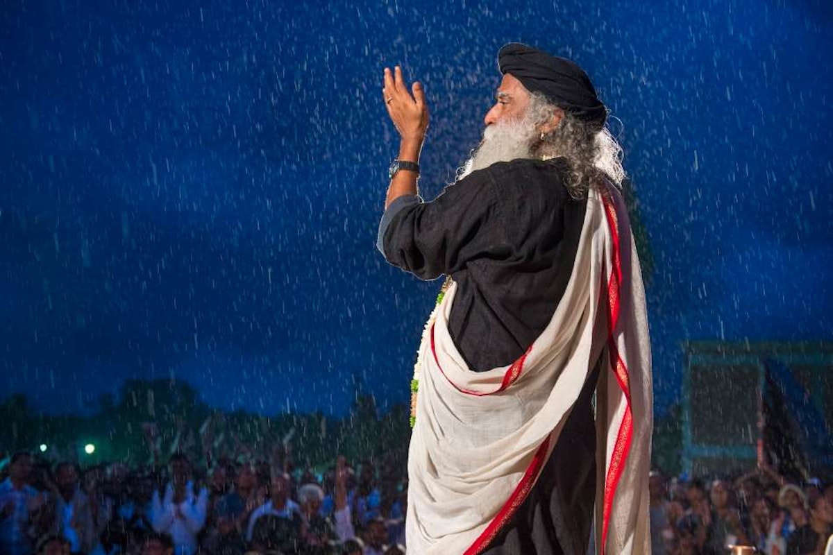 Monsoon - The Dance of Life