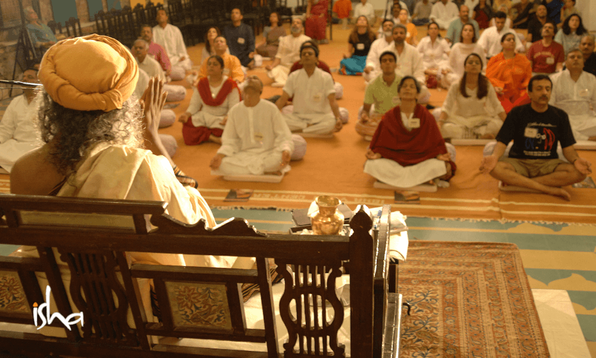 Sadhguru On The Significance Of Yoga