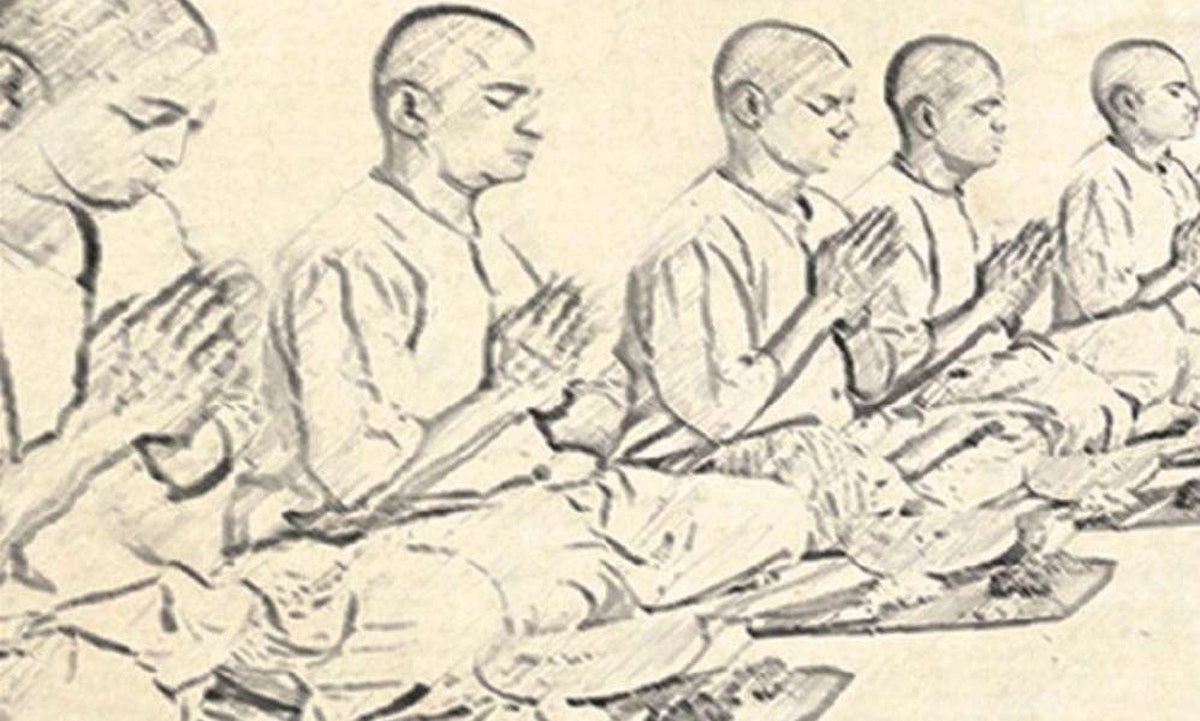 Annadanam - A Sacred Offering of Food