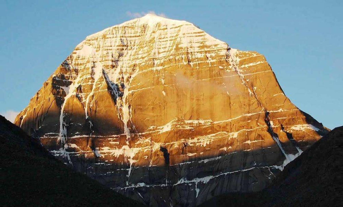 Kailash Manasarovar – Isha Sacred Walks