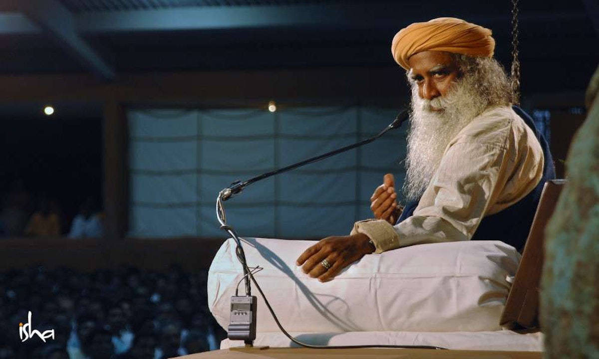 What Decides Our Success? - Sadhguru