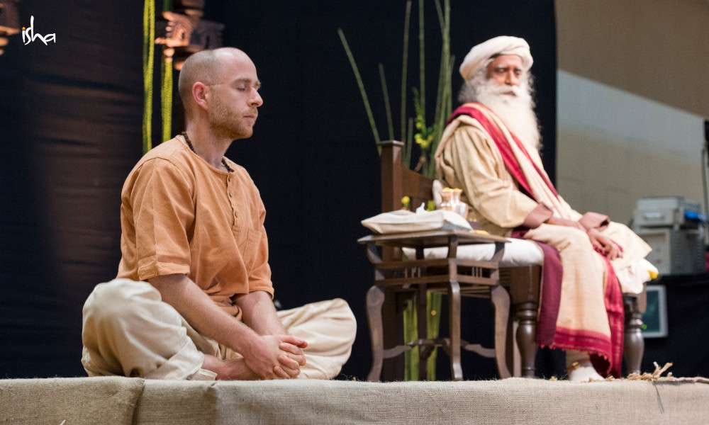 Shambhavi Mahamudra, A True Miracle - Sadhguru