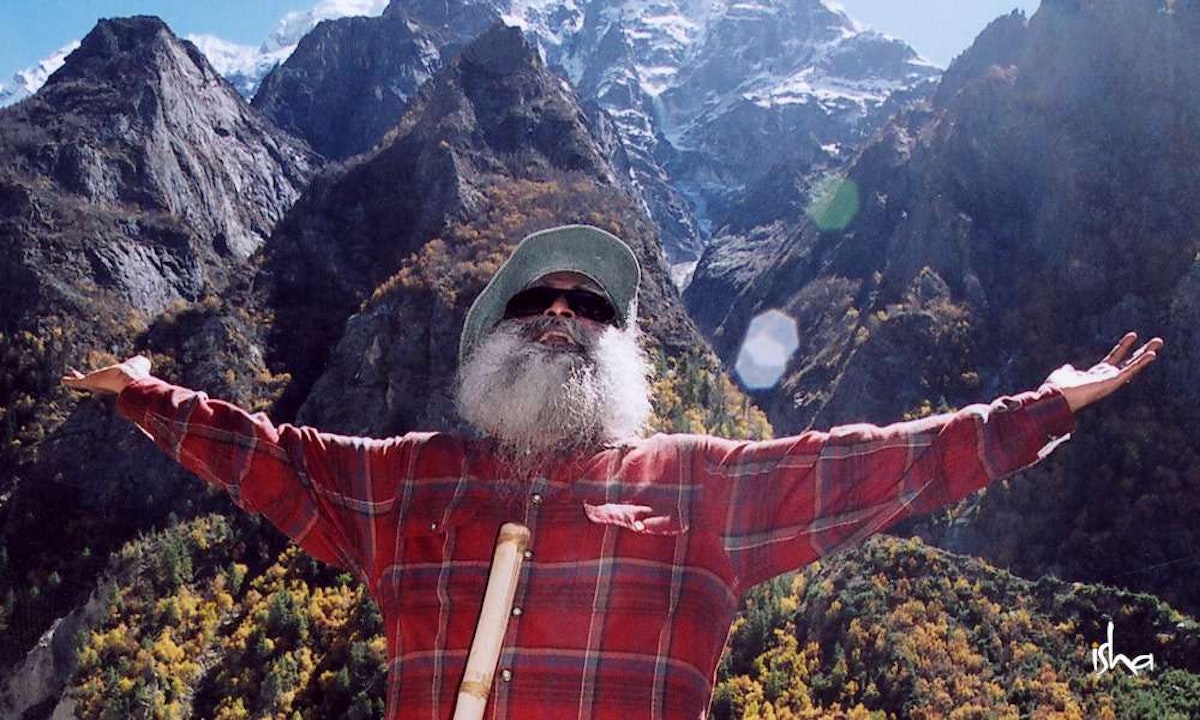 The Simplest Way To A Healthy Life Sadhguru