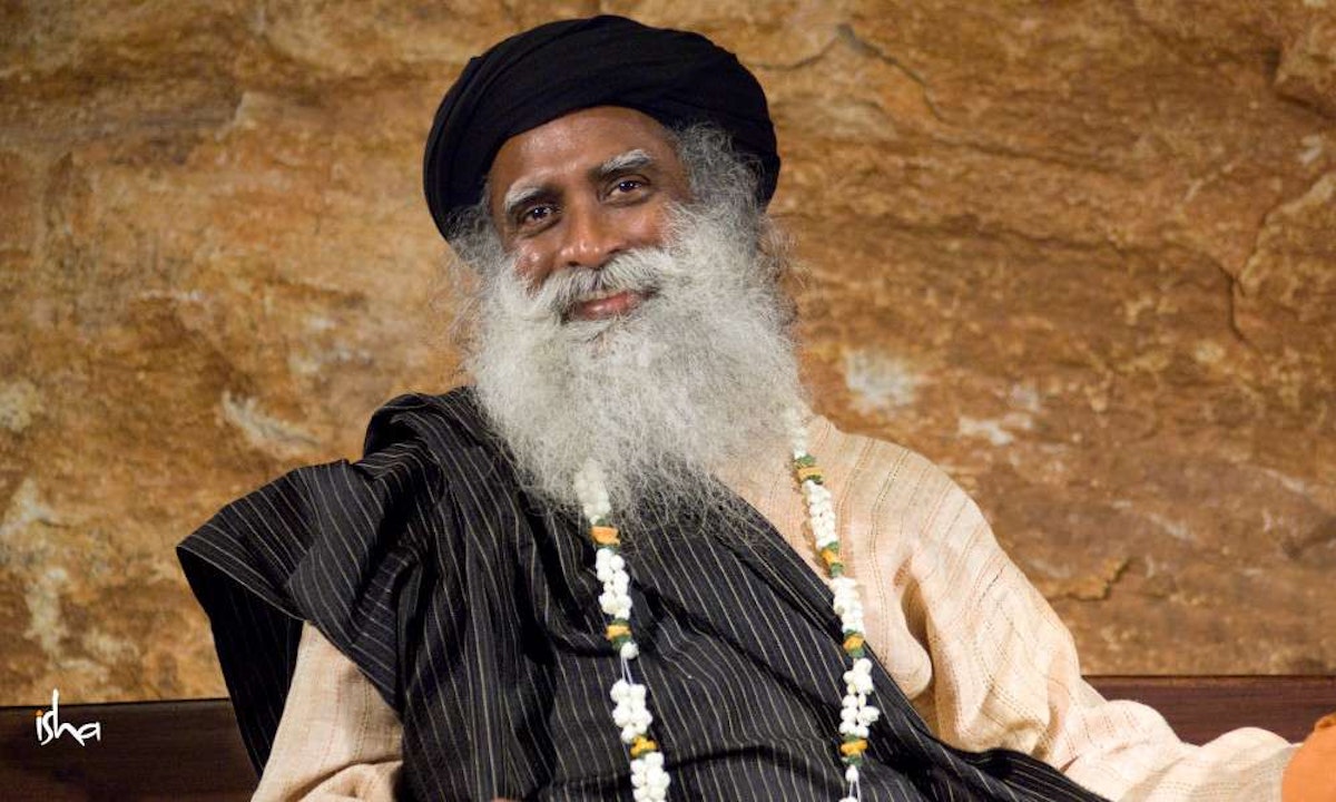 Pineal Gland A Pleasure Far Bigger Than Sex Sadhguru 0336