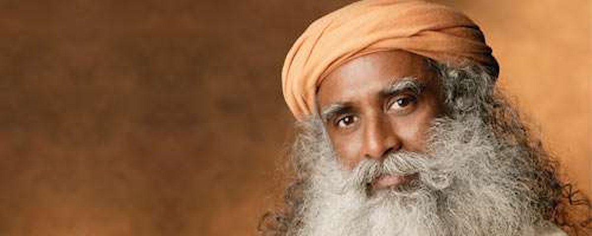 Hyderabad Inner Engineering program with Sadhguru