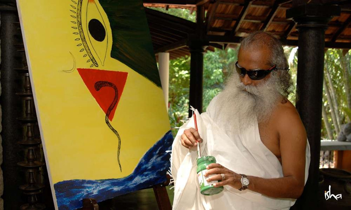 The Meaning of Colors for a Spiritual Seeker | Sadhguru