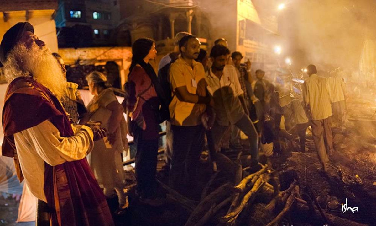 How Shiva Mastered Death