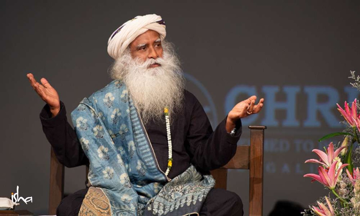 How Can We Experience Krishna? - Sadhguru
