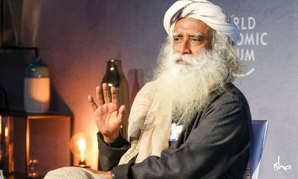 Think Twice Before Wearing Black Clothes - Sadhguru