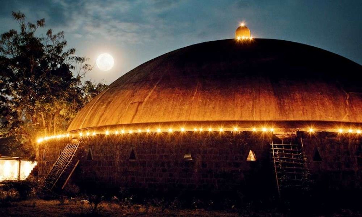 Architecture and Spirituality