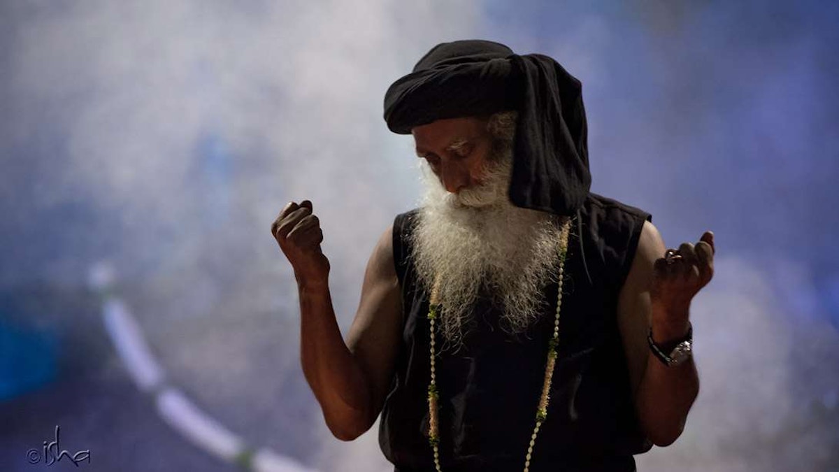 Adiyogi – A Liberating Force