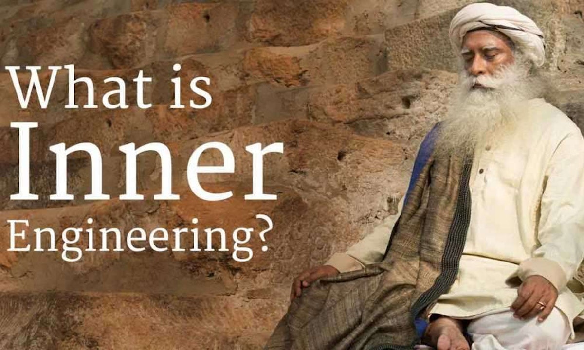What is Inner Engineering?