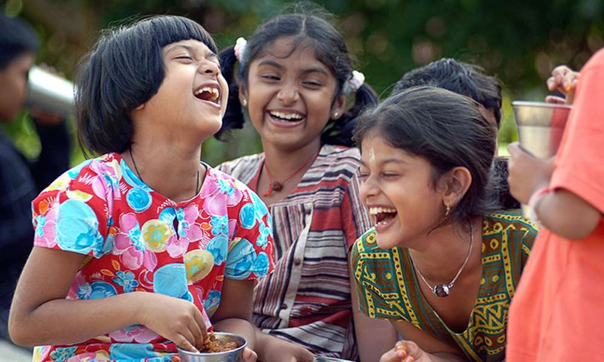 Learn Life from Your Child