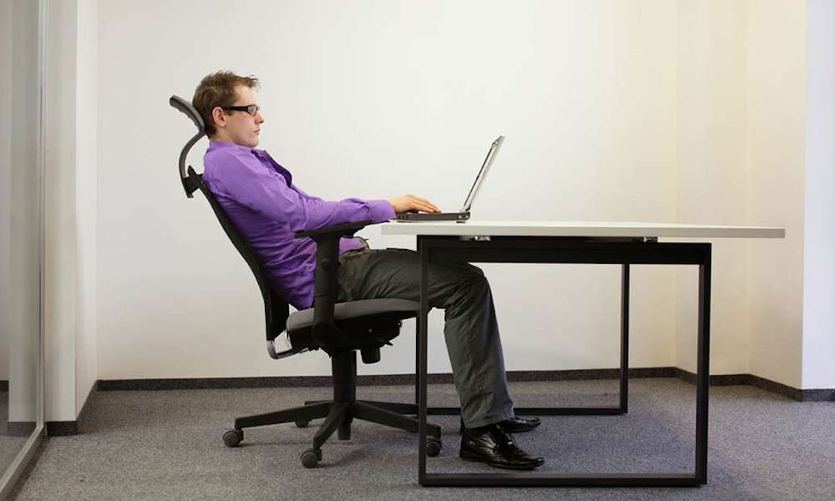 The Importance of Good Posture