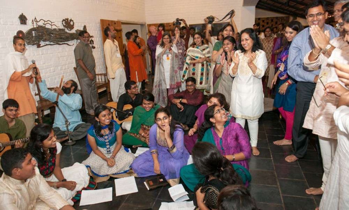 Isha Home School at Insight: The DNA of Success
