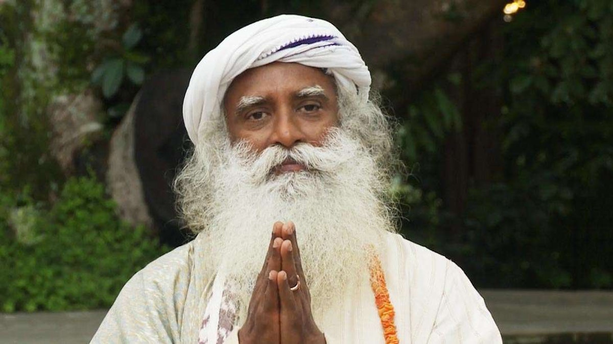 Sadhguru's Independence Day Message - 2017