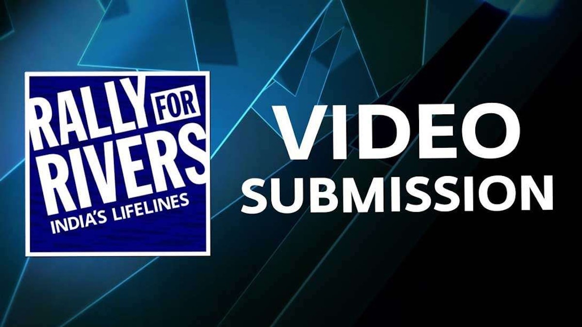 Rally for Rivers - Video Submission