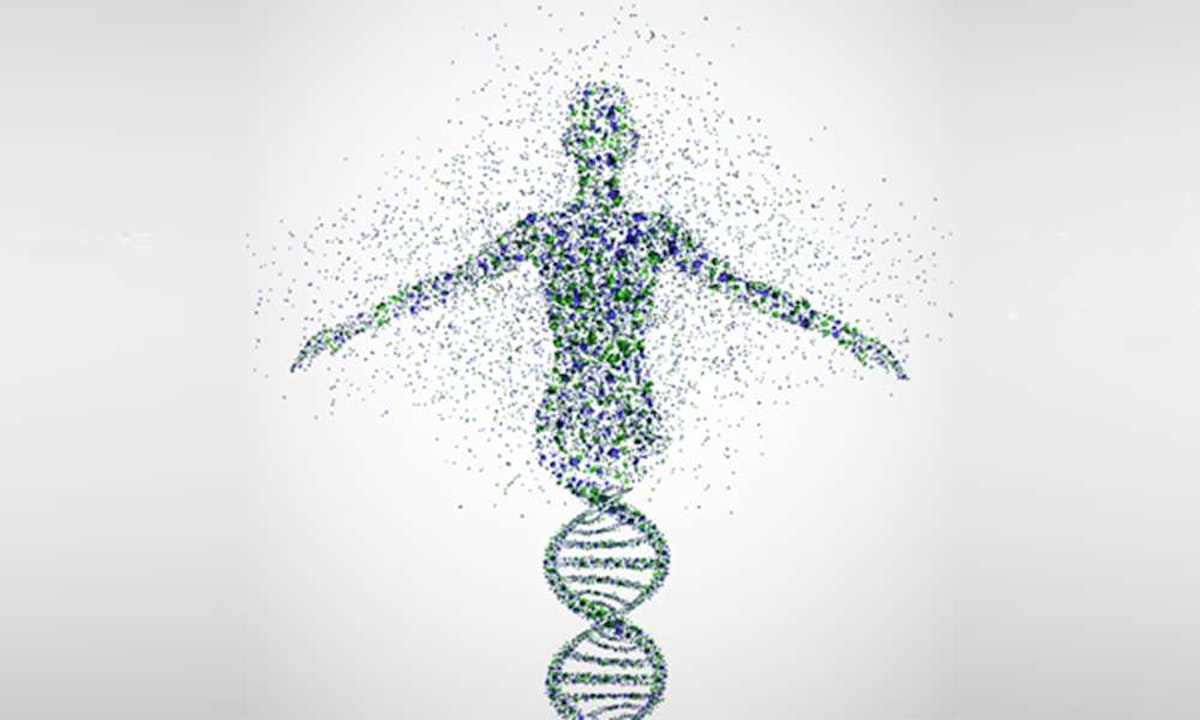 God is in Your Genes!