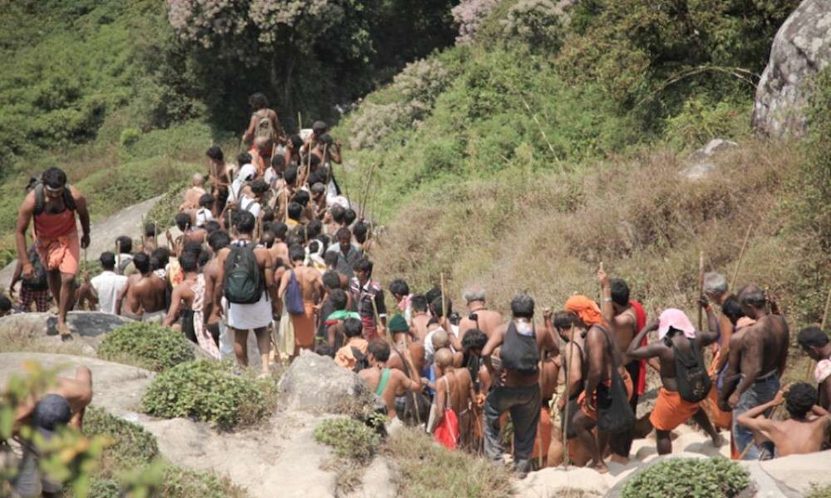 Culmination of the Shivanga Sadhana