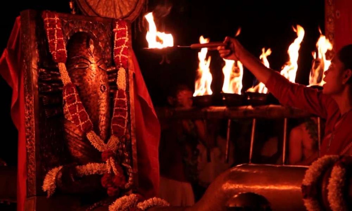 Yaksha and Mahashivratri featured in Outlook Traveller