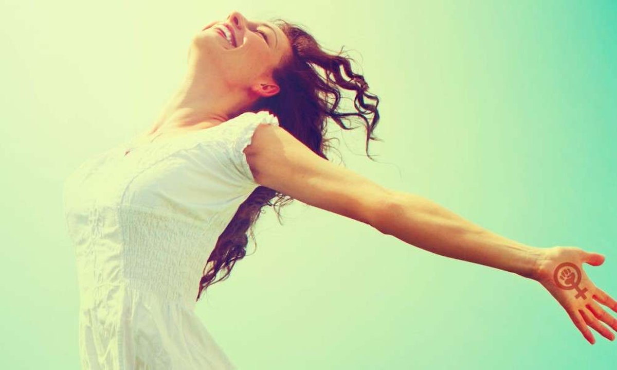 Liberation From Women’s Liberation