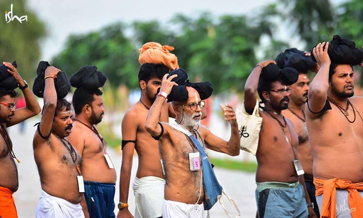 Shivanga Sadhana for Men