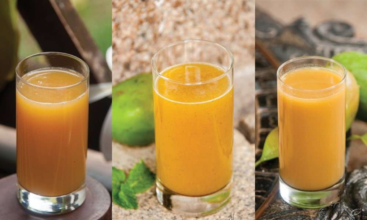 Kairi Panha - Raw Mango Drink