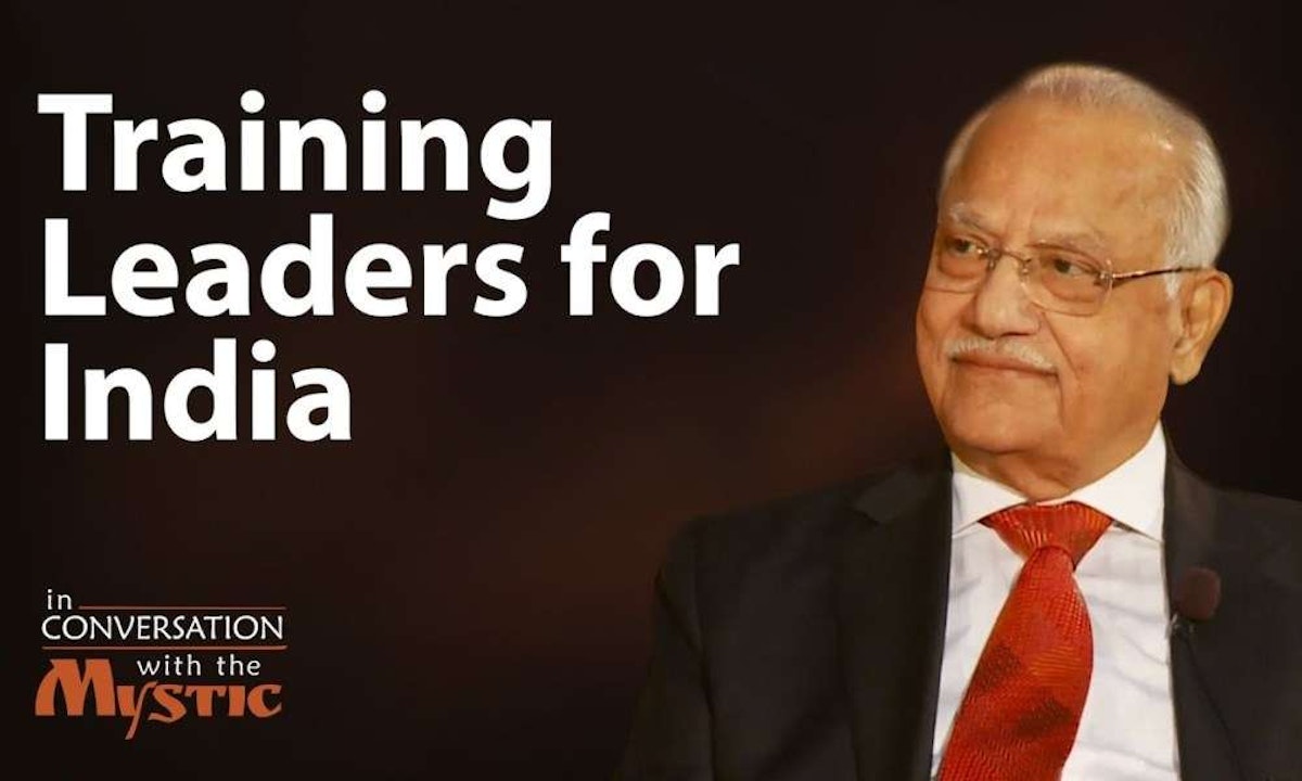 Dr. Prathap Reddy in Conversation with Sadhguru