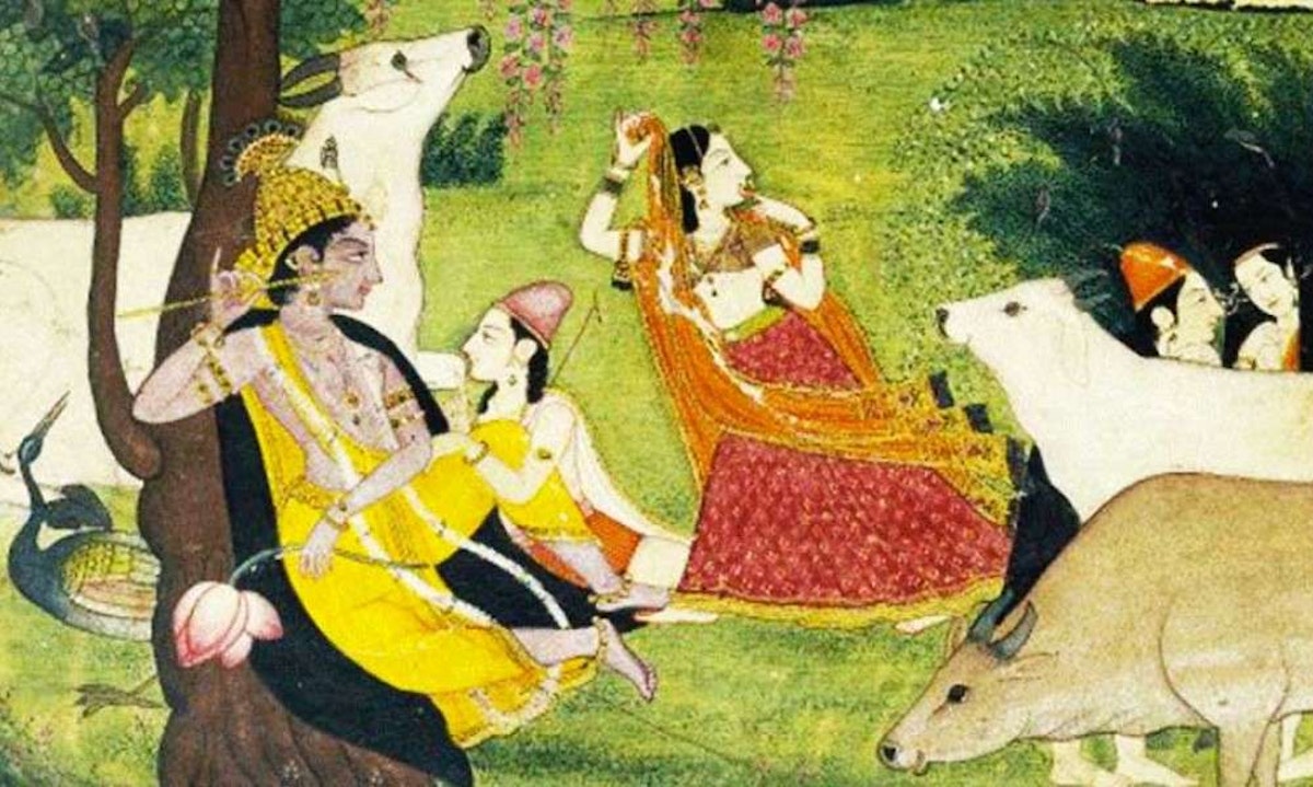 Gopala: Understanding the Essence of Krishna as a Cowherd
