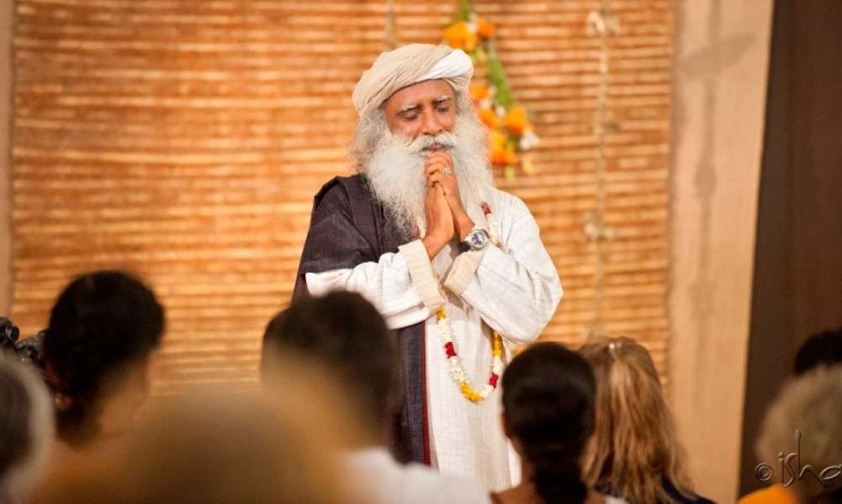 The Meaning of a Guru - The Master's Role in One's Life
