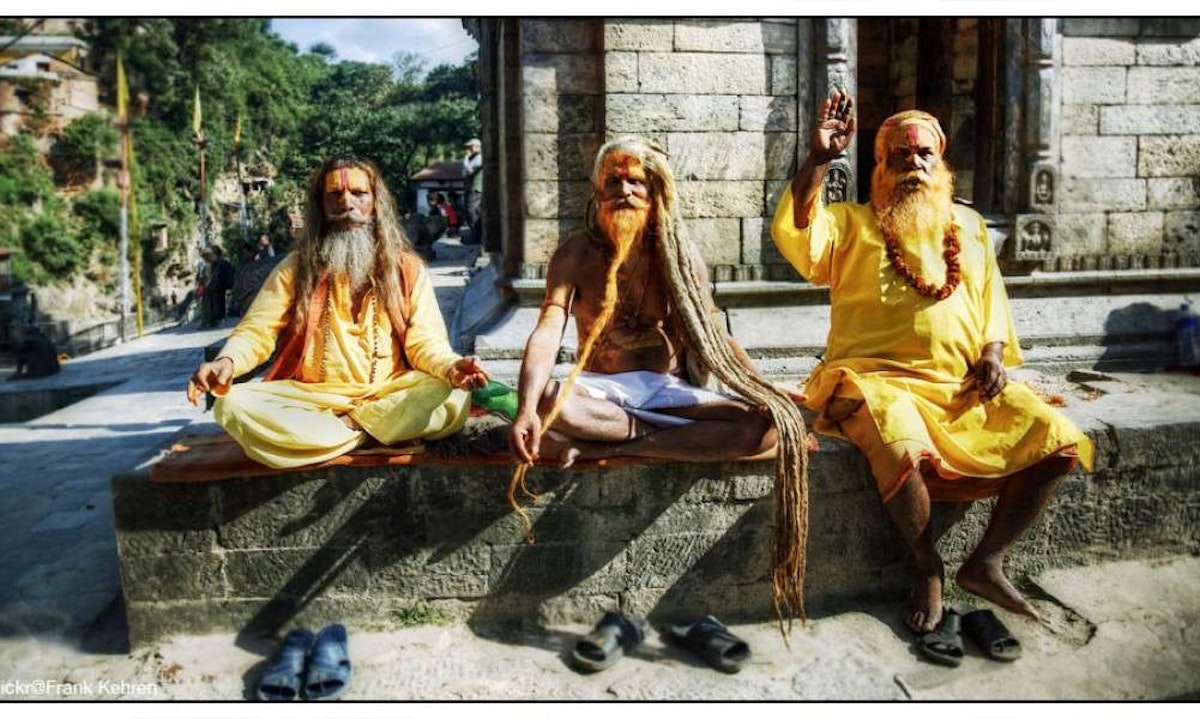 Sadhus, Saints and Seers – What’s the Difference?