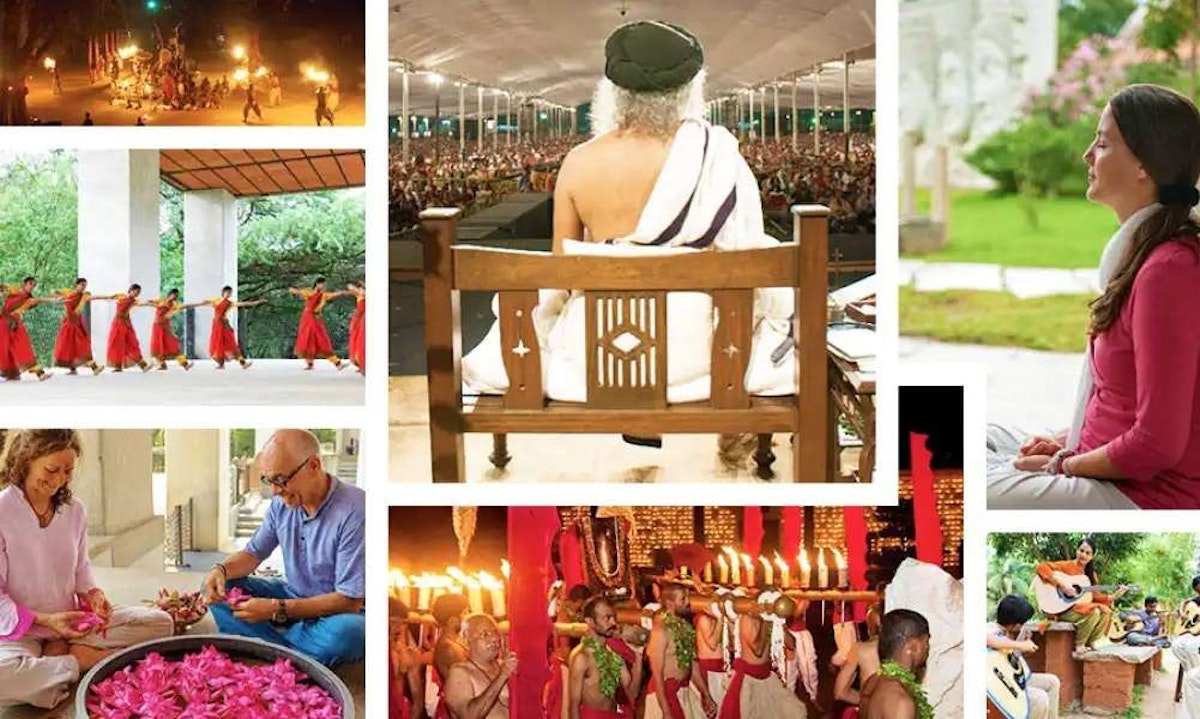 What is an Ashram and What Living in the Ashram Really Means