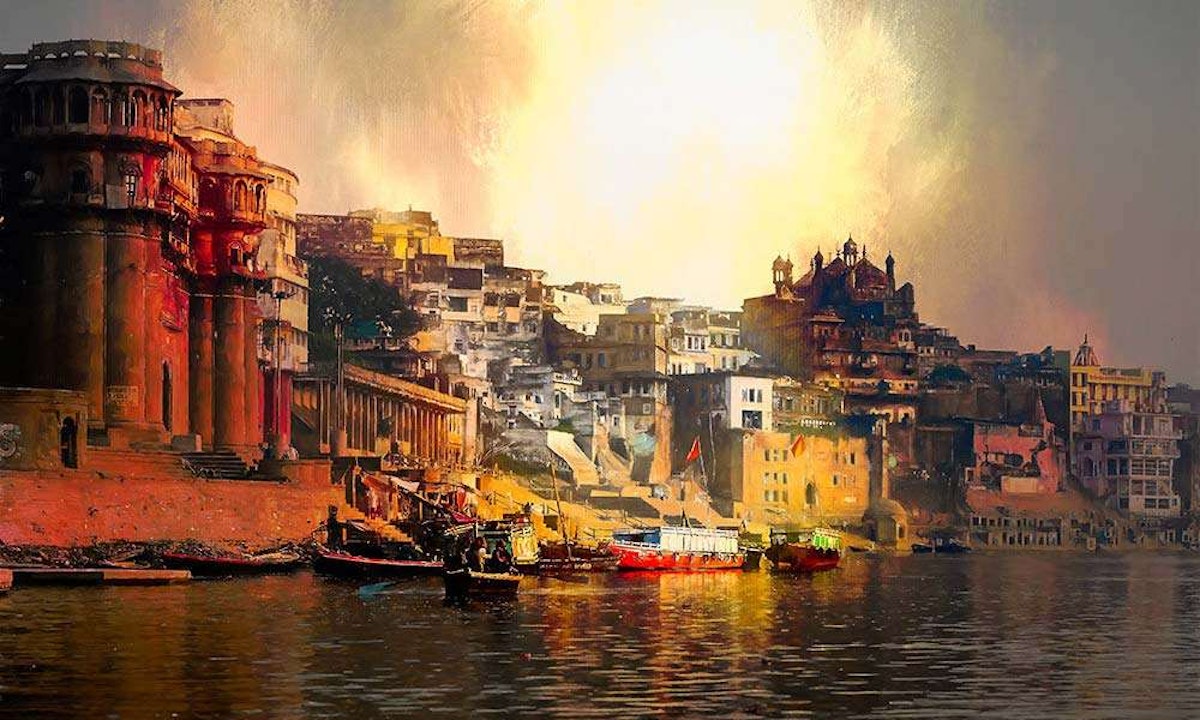 Kashi - The Eternal City