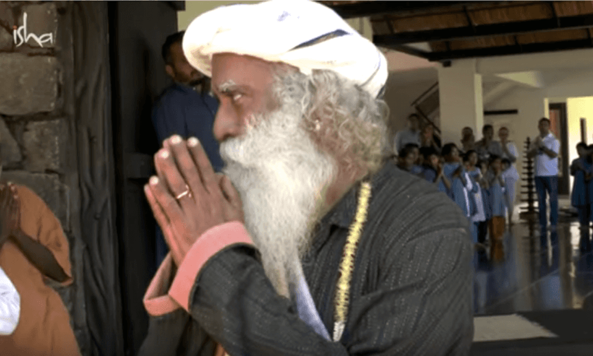 Rally For Rivers - ReCap | Sadhguru