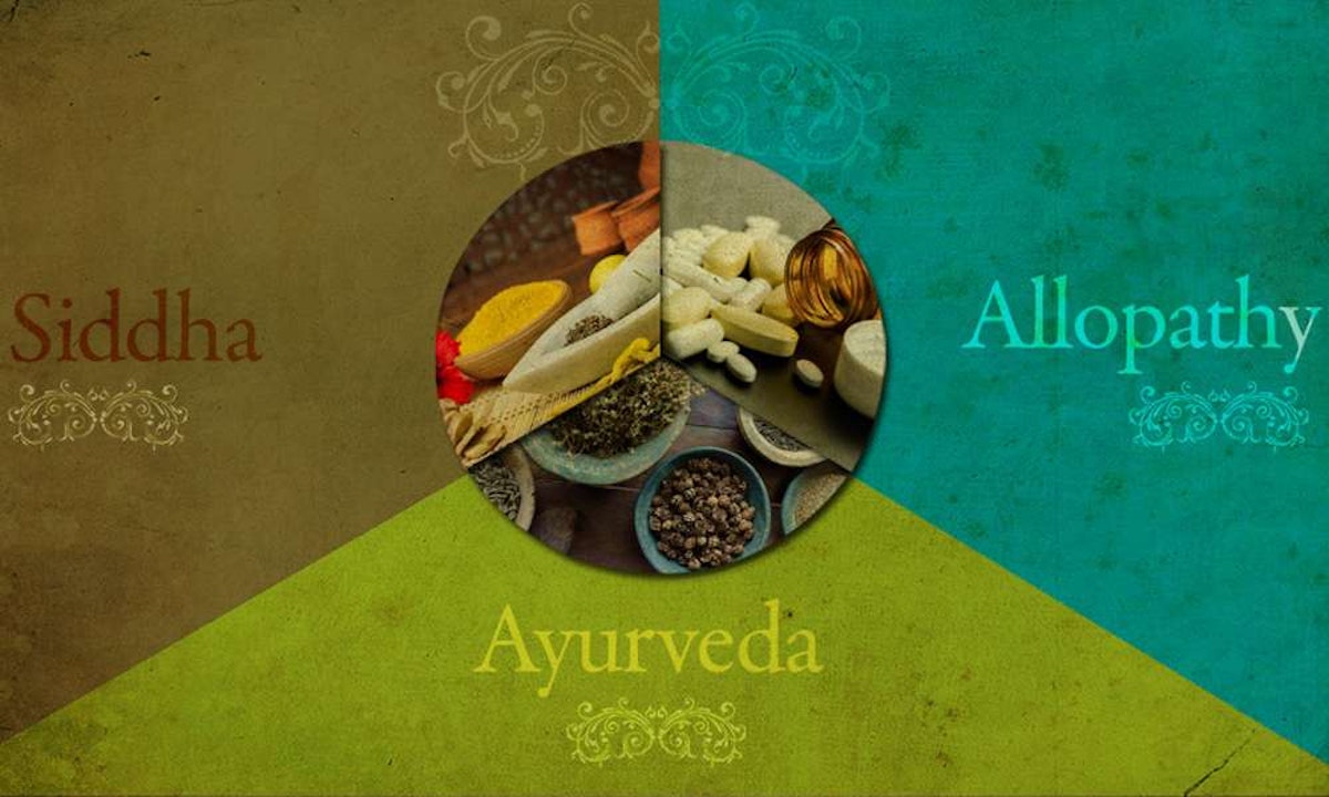 Ayurveda, siddha o alopatía: ¿Qué elegir y cuándo?