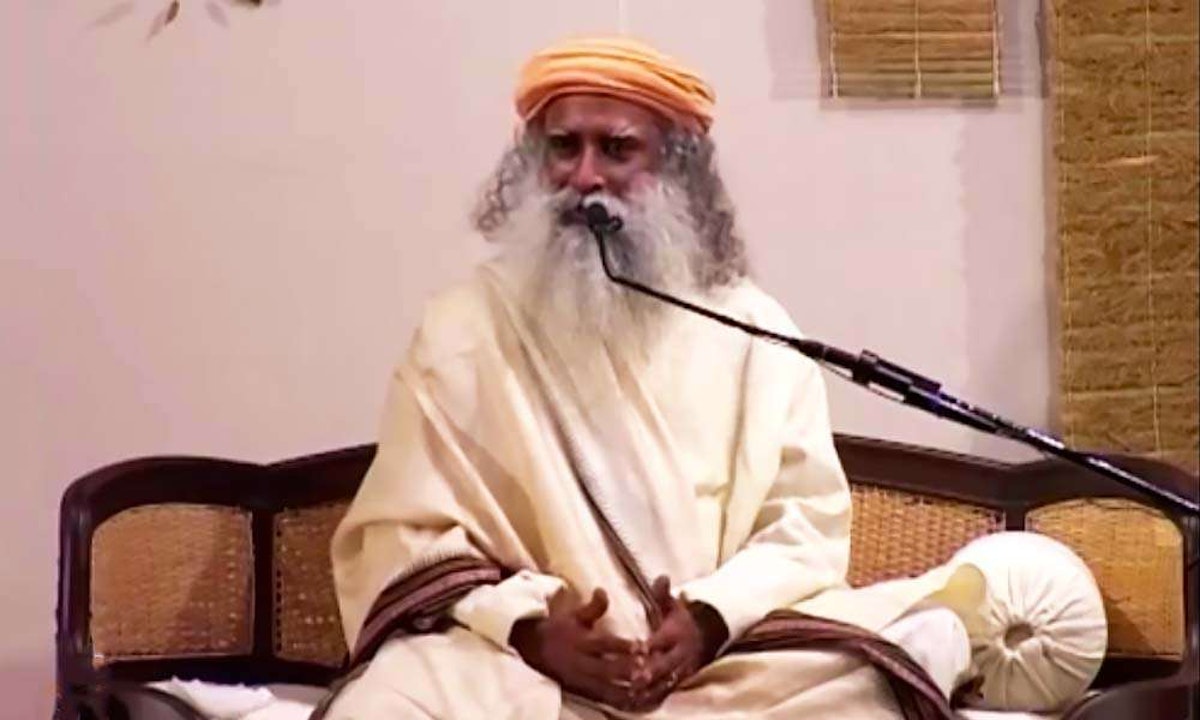 How To Get Enlightened Sadhguru