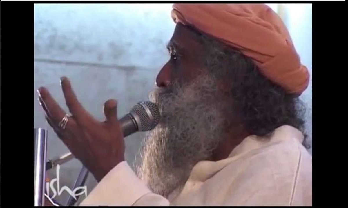 Believing in Past Lives - Sadhguru