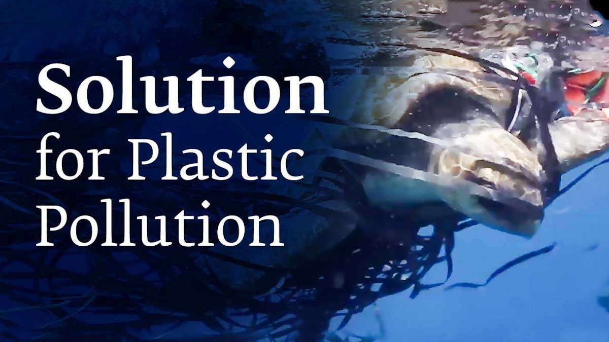 Solution for Plastic Pollution
