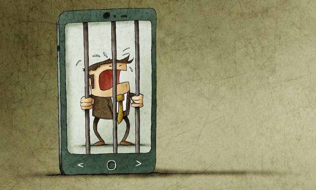 The Only Real Solution to Phone Addiction