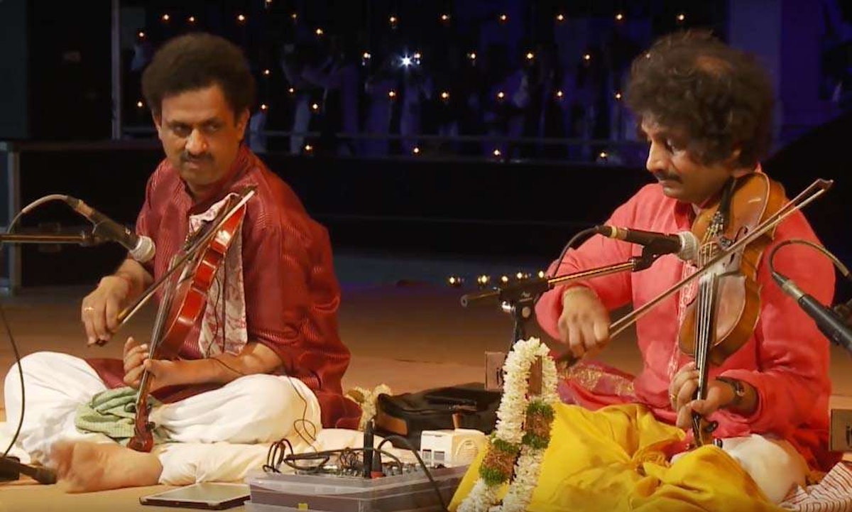 Alai Alai by the Violin Maestros, Mysore Manjunath Brothers