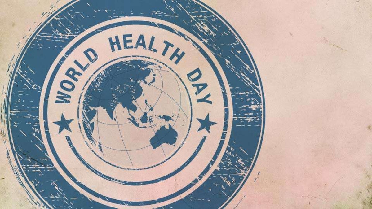 A Few Tips for World Health Day