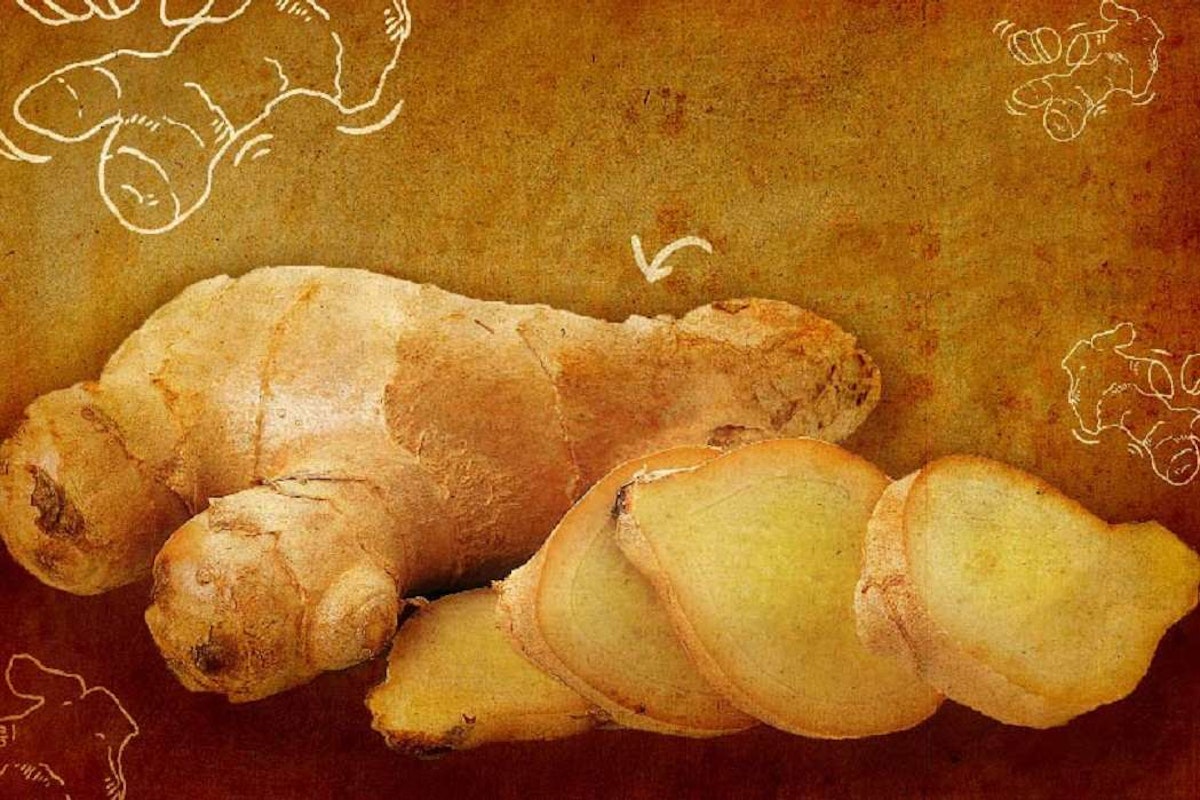 Adrak ke Fayde | अदरक के 10 फायदे और रोगों के उपचार