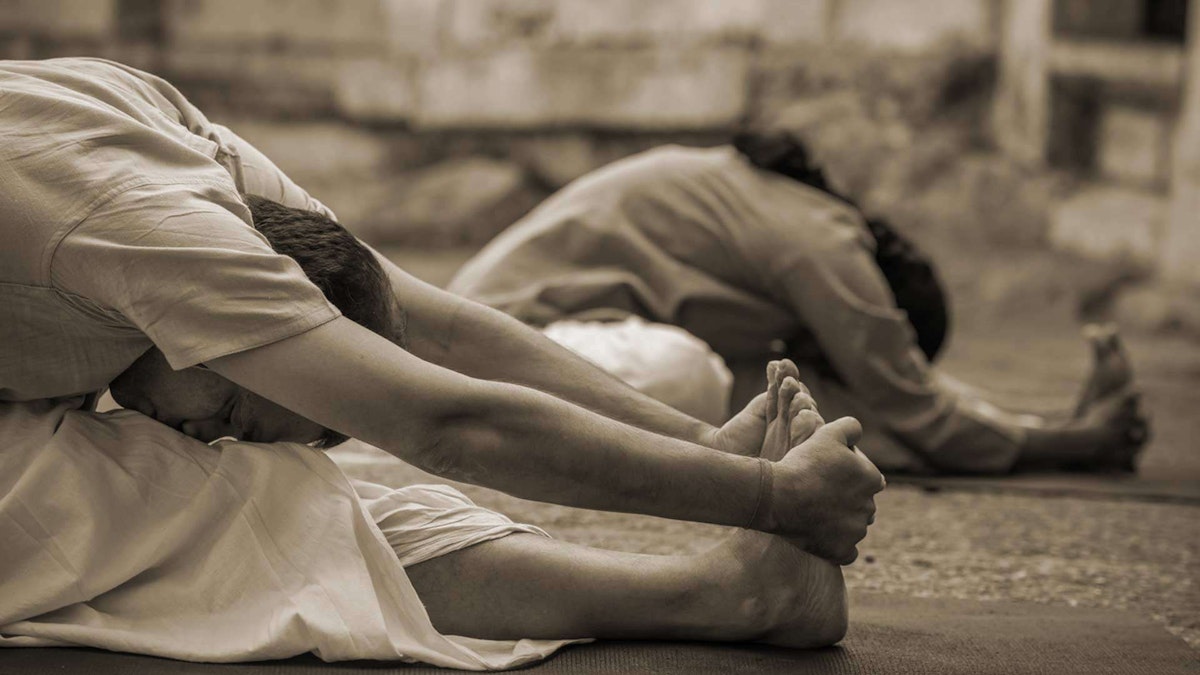 How the Breath Evolves With Hatha Yoga Practice