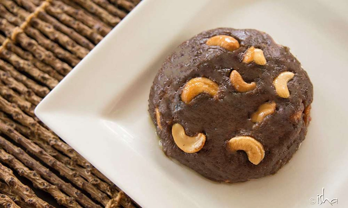 Ragi Halwa