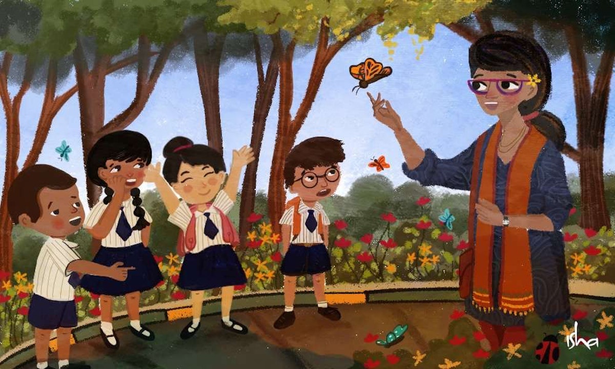 Las cualidades de un buen maestro