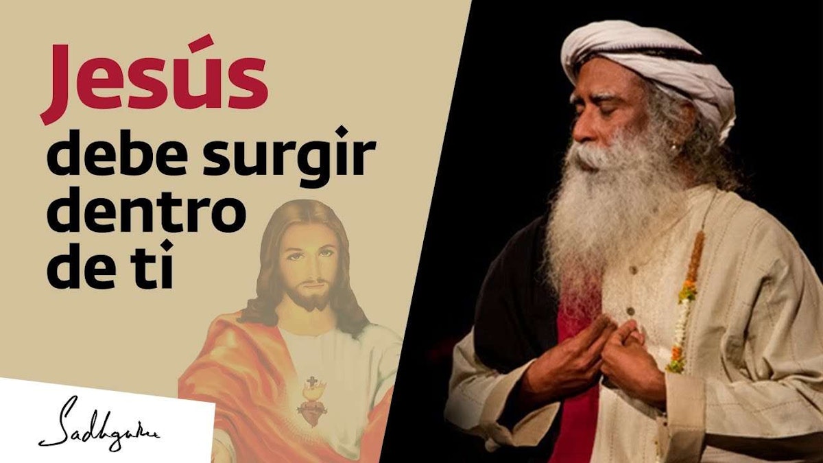 Jesus Has to Rise Within You
