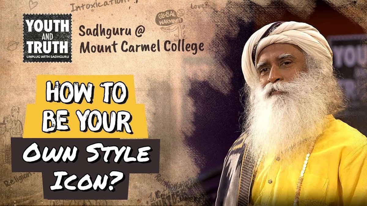How to be Your Own Style Icon?