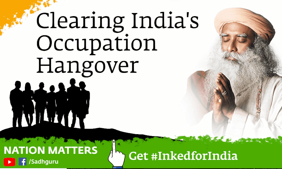 Nation Matters Ep 04 : The 3 Fundamentals of Making a Great Nation