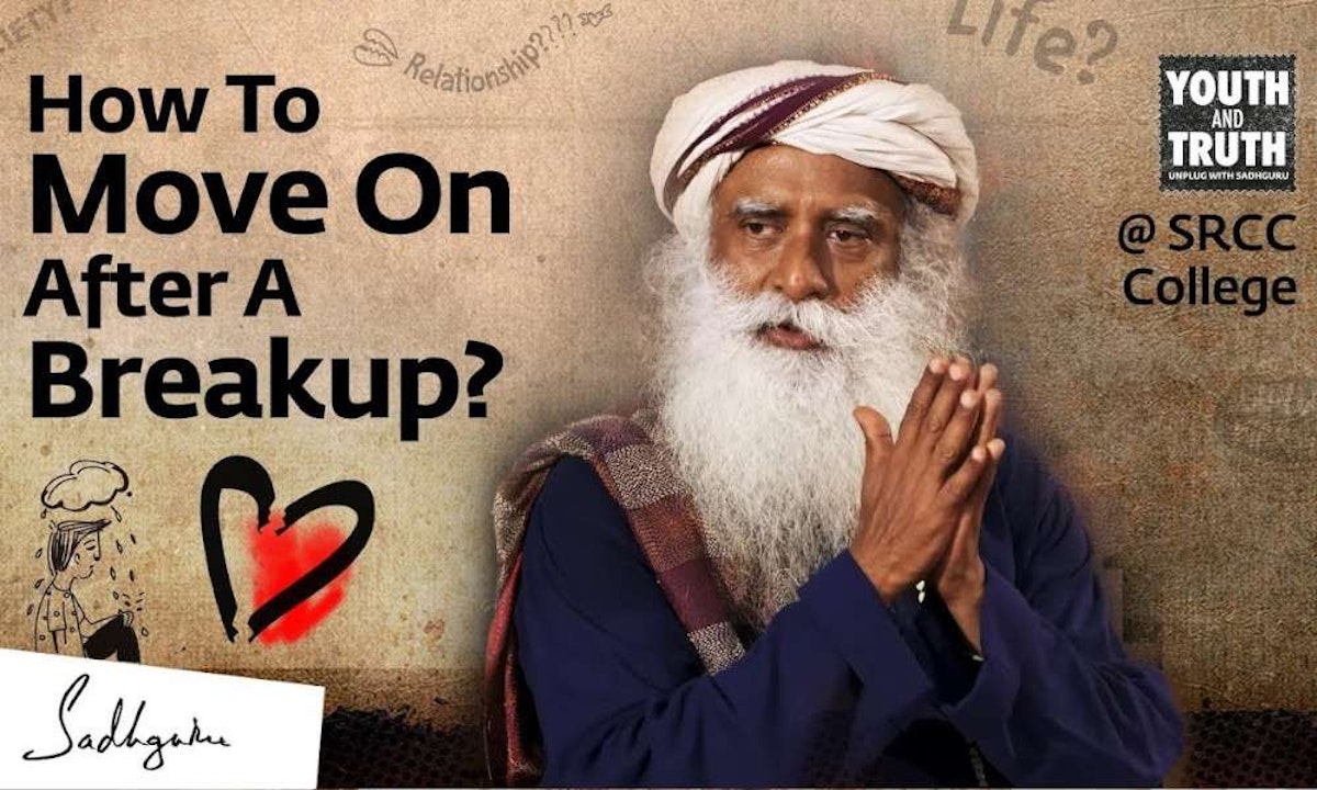 How To Move On After A Breakup?