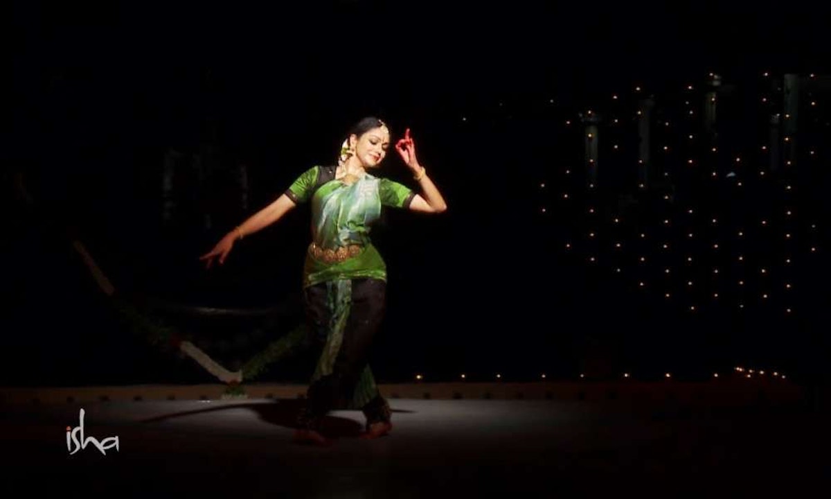 Rama Vaidyanathan - Bharatanatyam